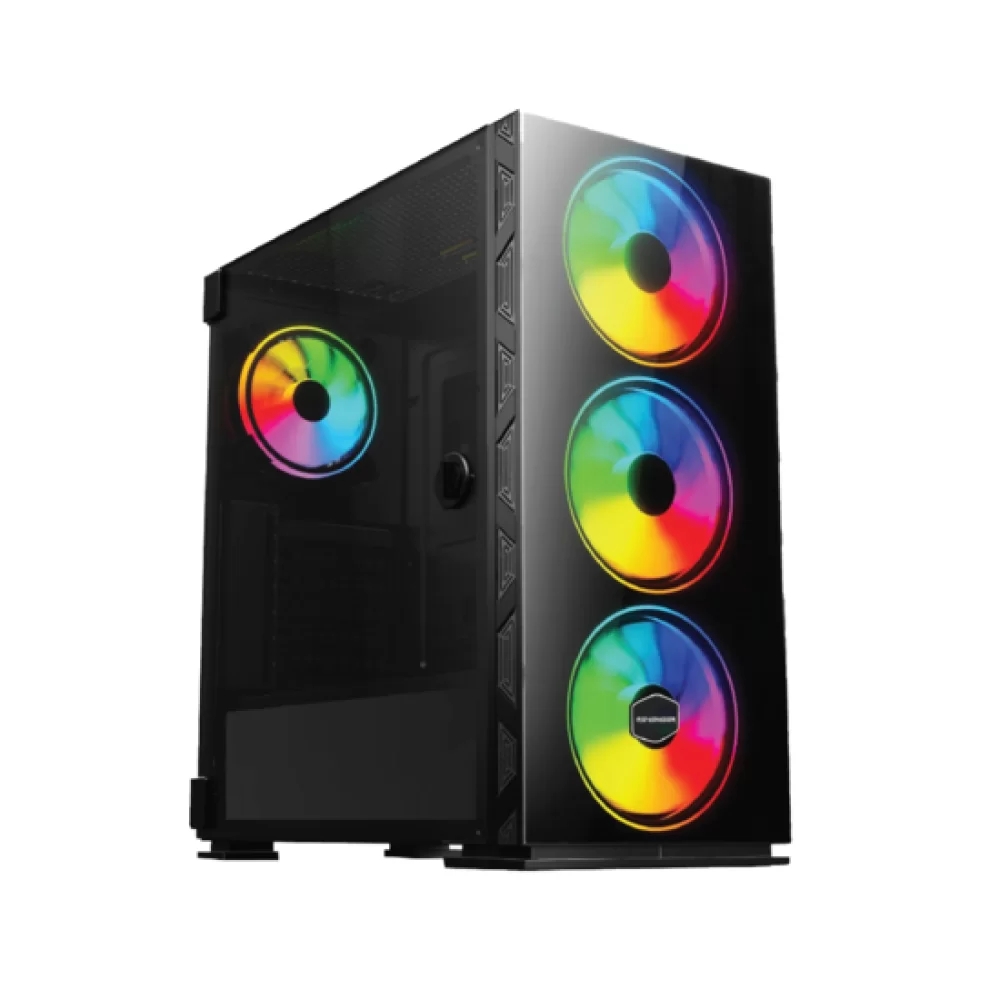 Revenger AX6 E-ATX RGB Door Gaming Casing