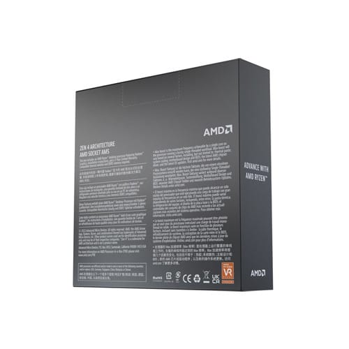 AMD Ryzen 7 7700X AM5 Desktop Processor